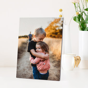 Tableau photo - cadeau personnalisé - Stikets